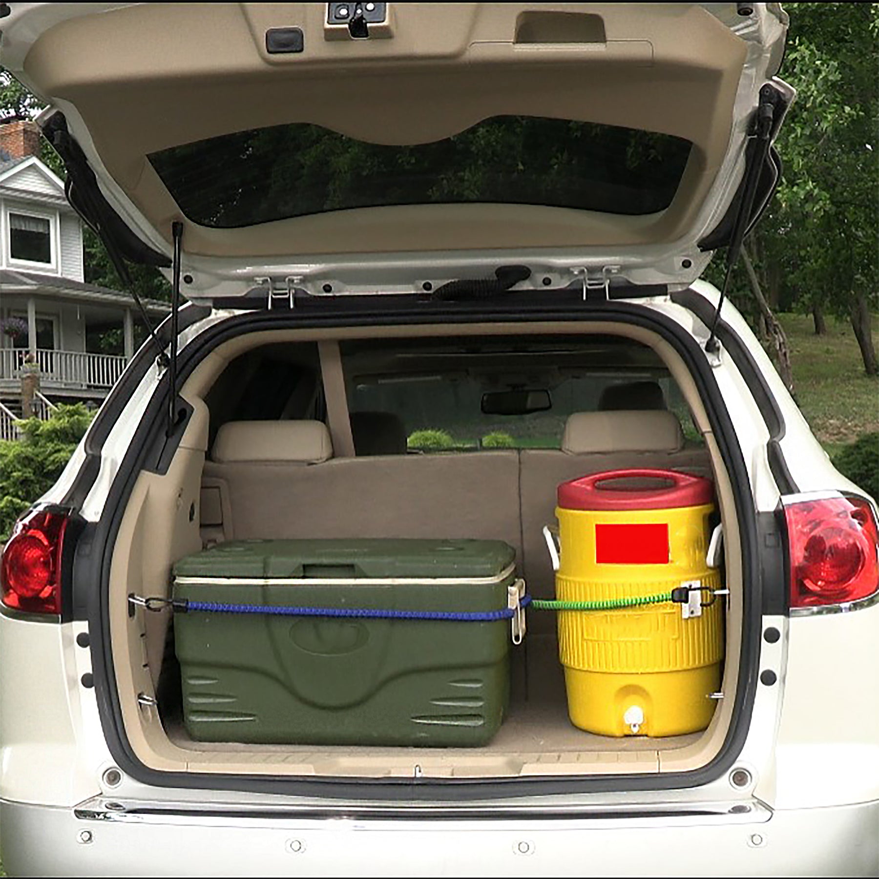 Standard Bungee Cables | Shop Our High Strength, Standard Rubber Bungee ...