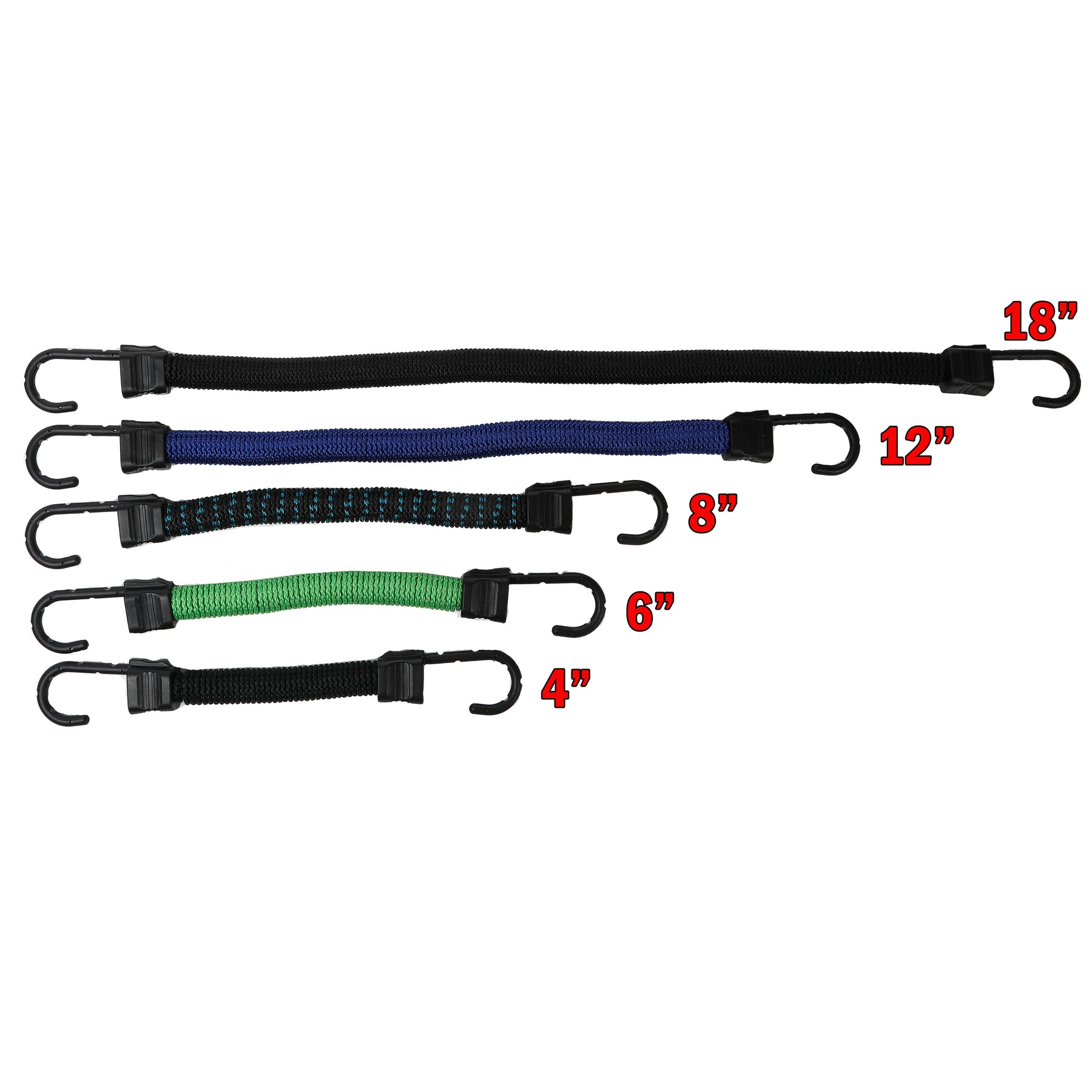 Heavy Duty Bungee Cords & Straps | Order the Strongest Bungee Cord with ...