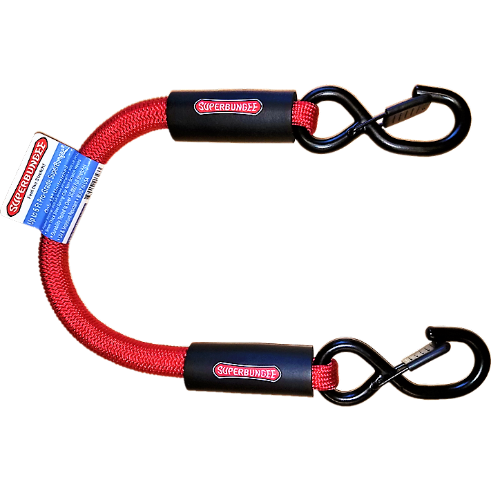 Industrial Strength Bungee Cord | Shop Professional, Extra Heavy Duty ...